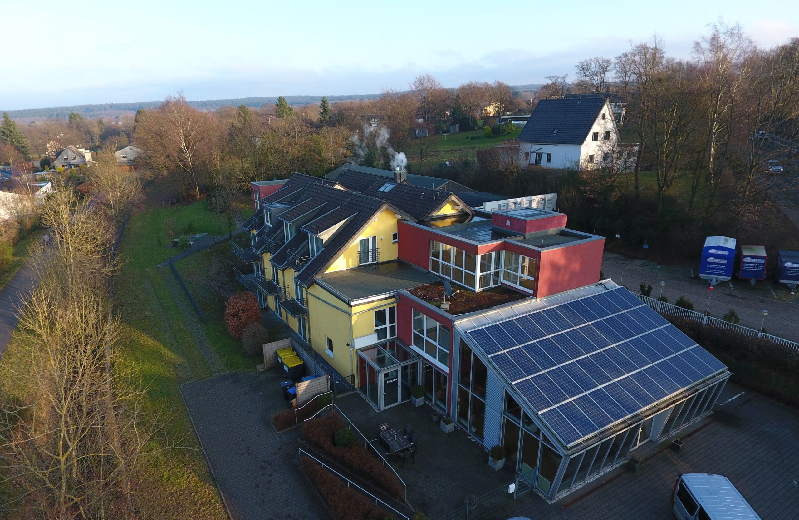 Internat - Privatschule Conventz