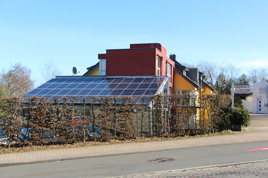 Internat - Privatschule Conventz