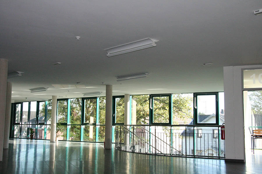 Unsere Schule - Privatschule Conventz